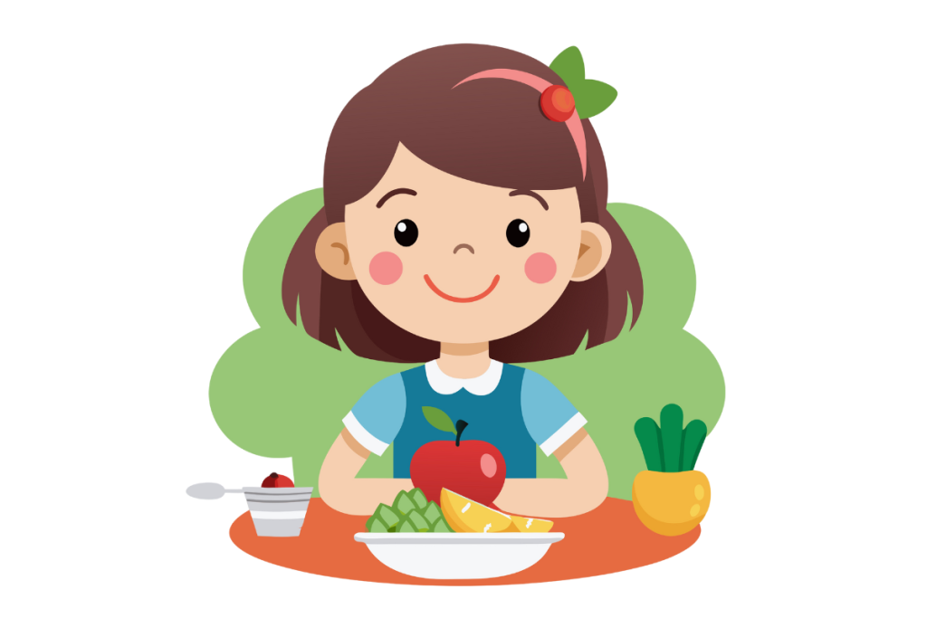 Nutrition and Healthy Eating for Kids - Houston, Texas