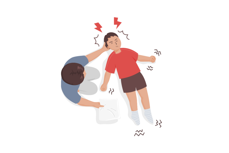 Seizures in Children - Bootin and Savrick Pediatric Associates